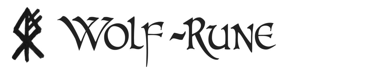 Wolfs-Rune | Runir
